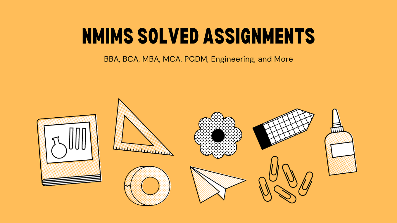 Research Methodology Module-2 Dec 2023 NMIMS Solved Assignment | by NMIMS Solved Assignments ...