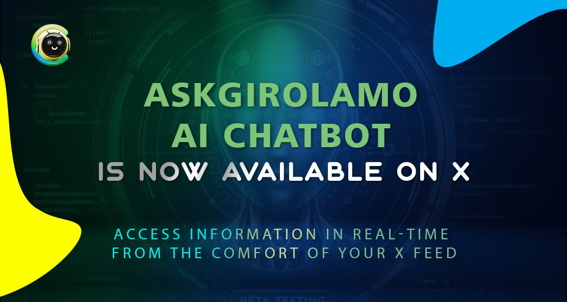 Introducing CardanoGPT Internet-Enabled Cardano-Savvy Twitter Chatbot ...