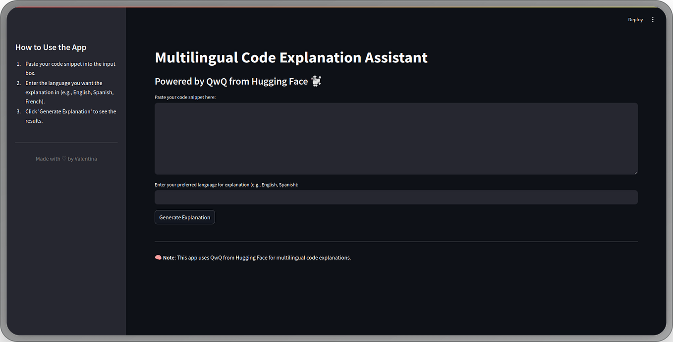 Ollama: Step-by-Step Tutorial With Demo Project | by Valentina Sofia Leyes | Medium