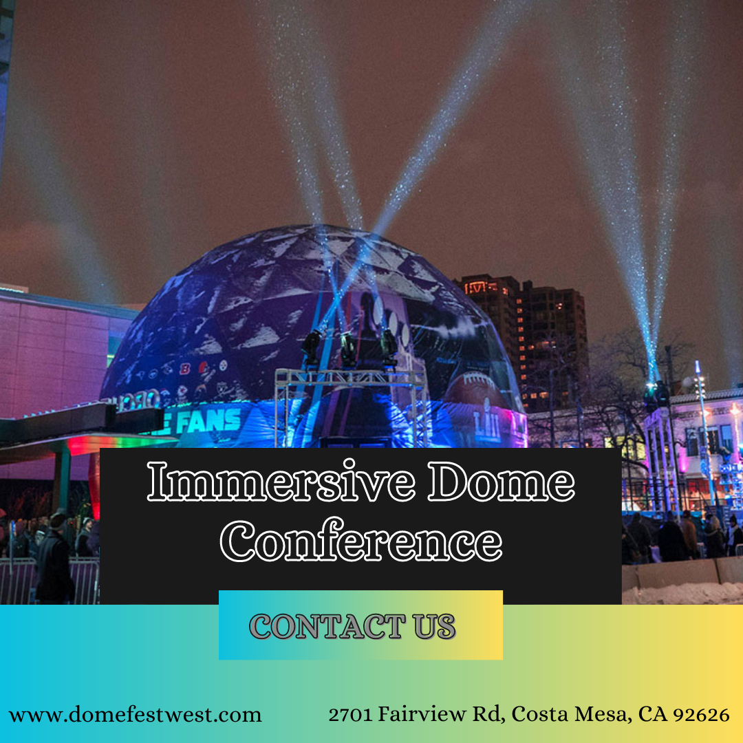 The 10 Reasons Why Everyone Loves Immersive Dome Film Festival | by ...