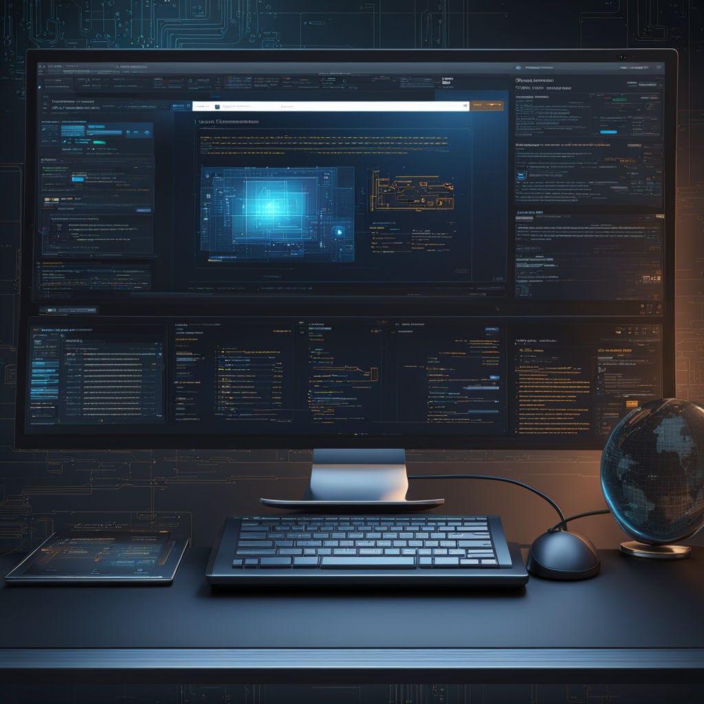 Quantum Algorithms: Breaking Down Complexity | by Jakob Zeniths Law ...