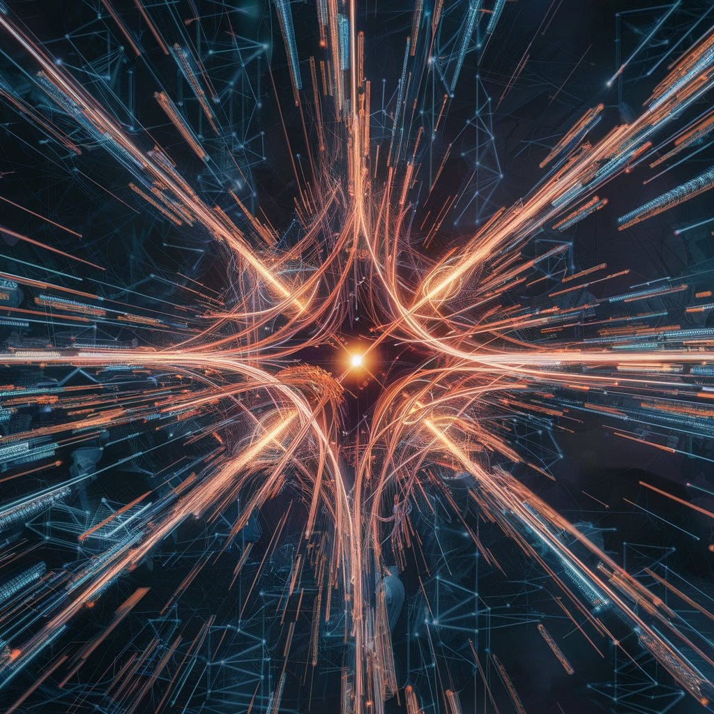 AI Meets Sanatan Dharma. AI follows Sanatan Dharma | by Manik Roy | AIdion | Medium