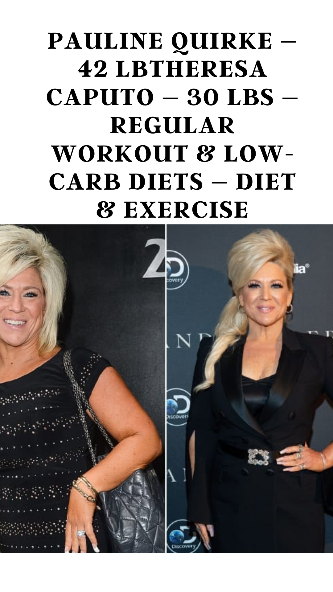 Celebrity Weight Loss Transformations That’ll Seriously Inspire You to ...