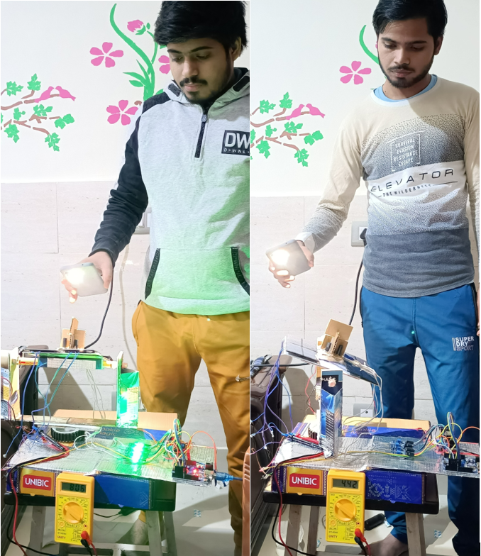 Single Axis Solar Tracker Using Arduino | by Rohit raj | Medium