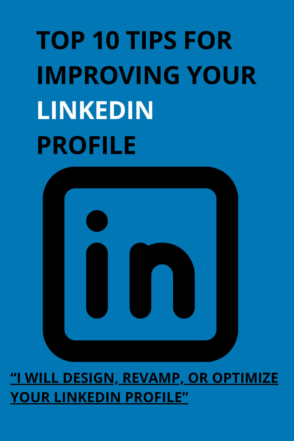 Elkoabderrahim Top 10 Tips For Improving Your Linkedin Profile 60fc07e6f3a