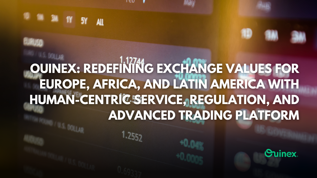 APRIL 19, 2023 AMA RECAP. On April 19, 2023, OUINEX hosted an AMA… | by ...