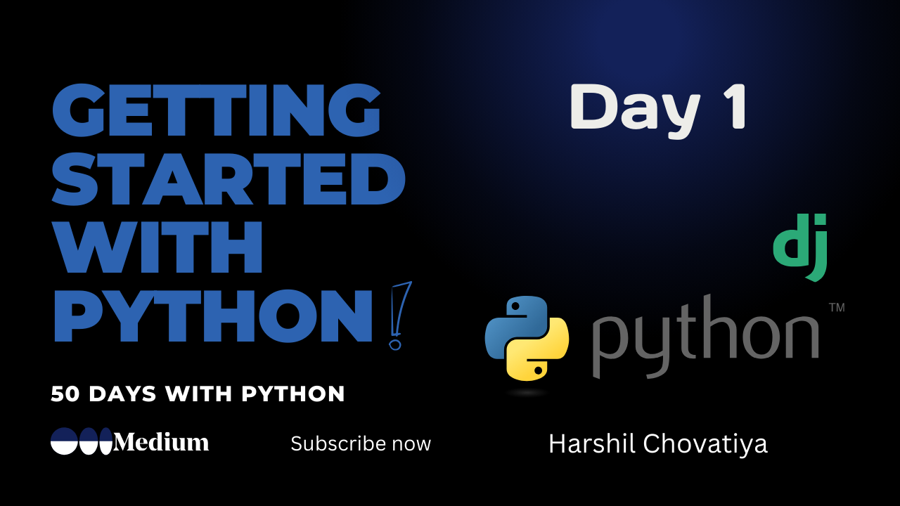 Day 28: OOP — Practice: Building a Banking System | by Harshil Chovatiya | Medium