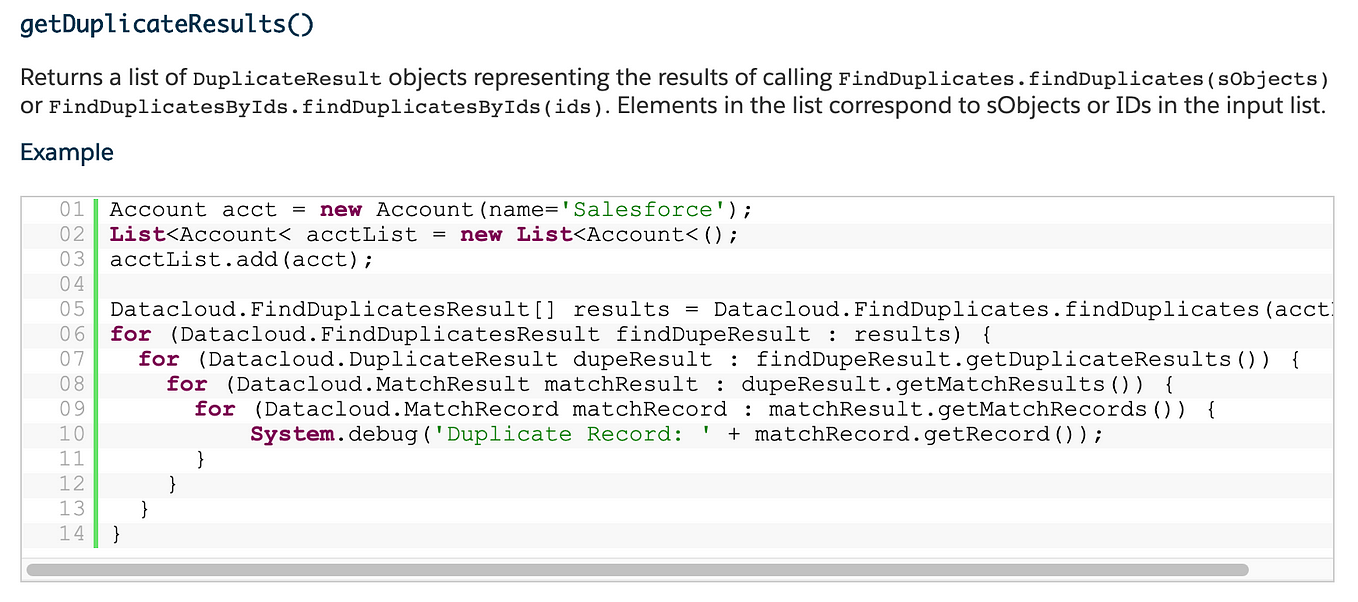 Understanding Apex Method Return Values From Javascript Perspective
