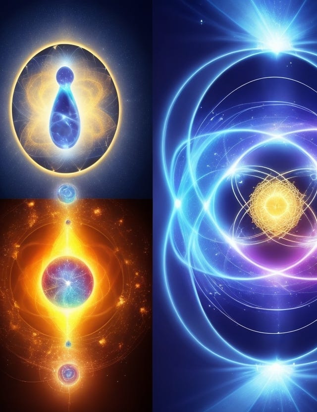 The Religion, that actually is a science - part 2 | by Rae Leaf | Medium