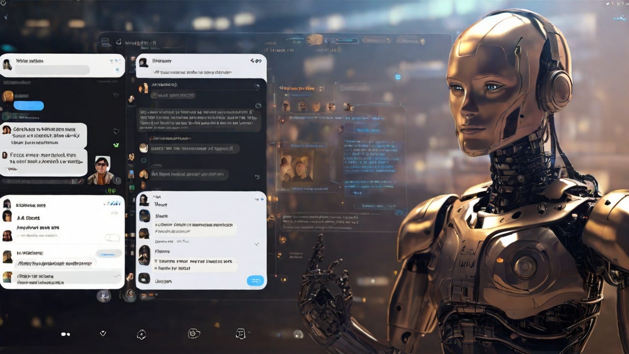 Building an LLM-Powered Chatbot : Creating a Telegram Chatbot Using OpenAI API | by ...