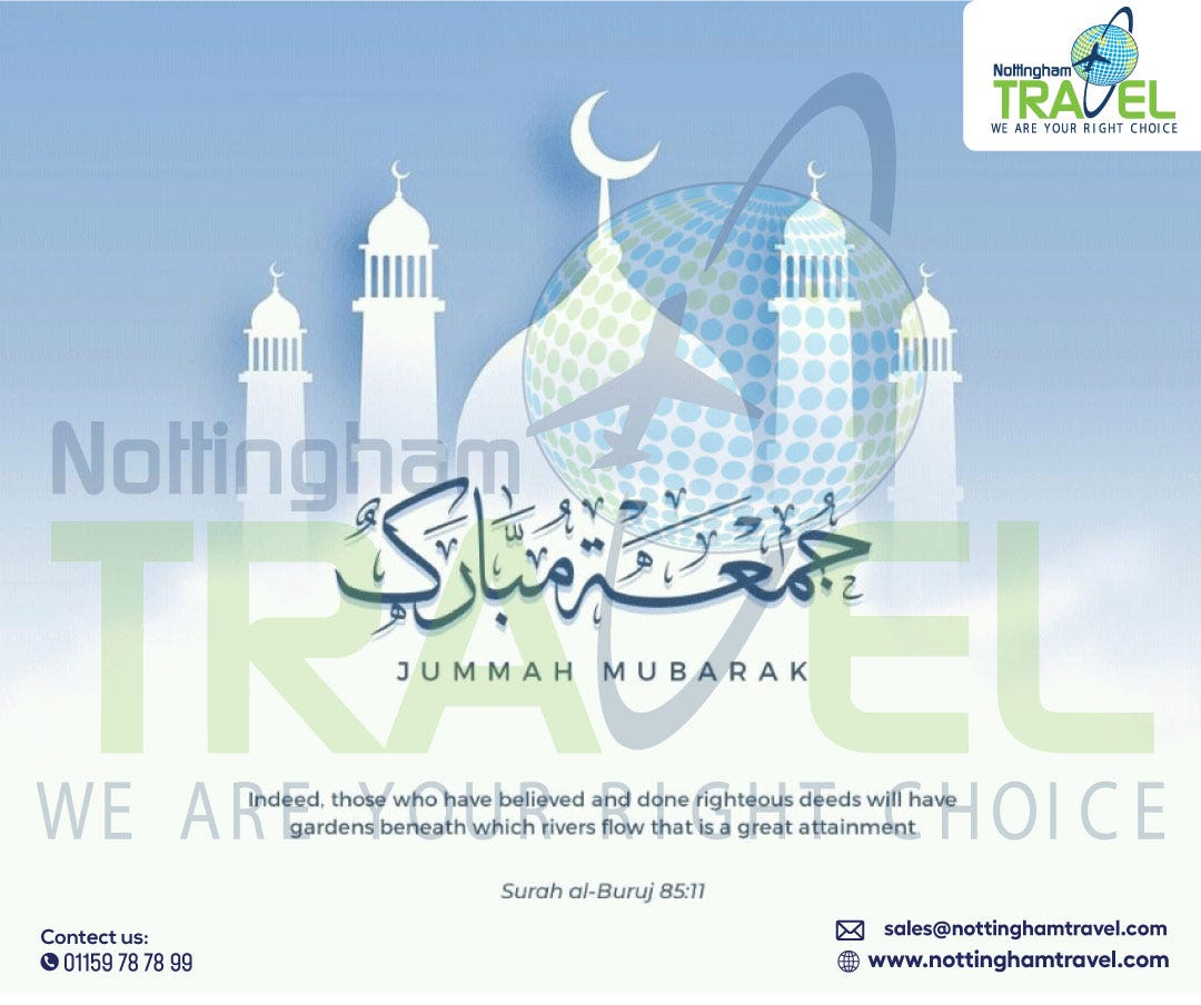 Best Ticketing Service by Nottingham Travel Ltd: | by Amna | Medium