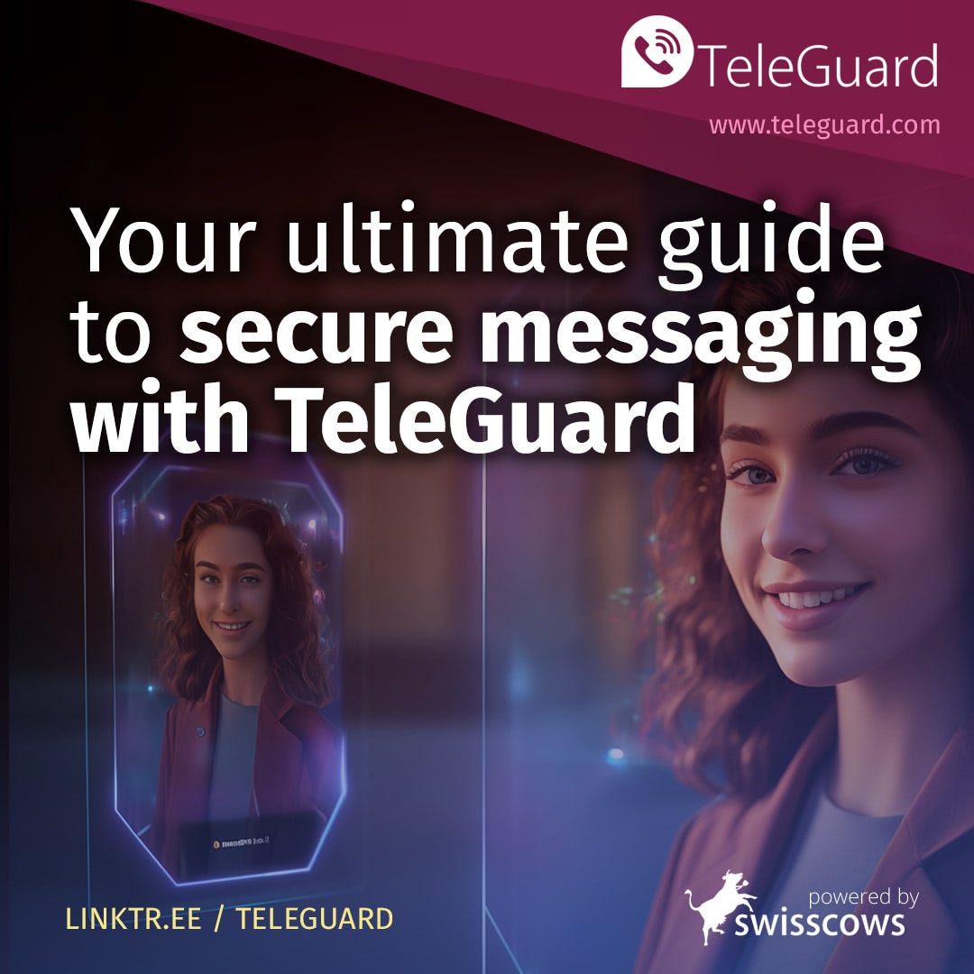 What is TeleGuard and how it works | by TeleGuard | Medium