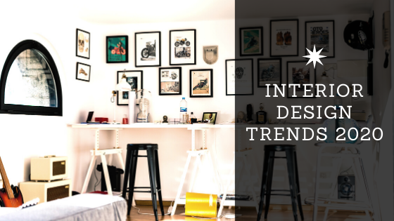 Interior Design Trends 2020. 2020 has arrived and new design trends ...