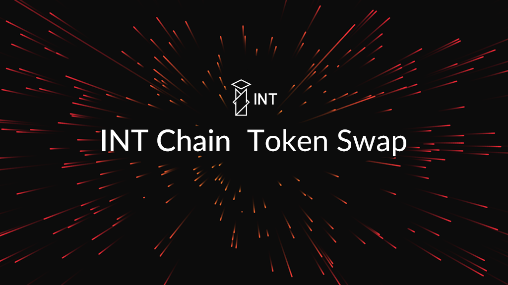 A recap of Mr. Yin Xiangyu’s online speech | by INT | INT Chain | Medium