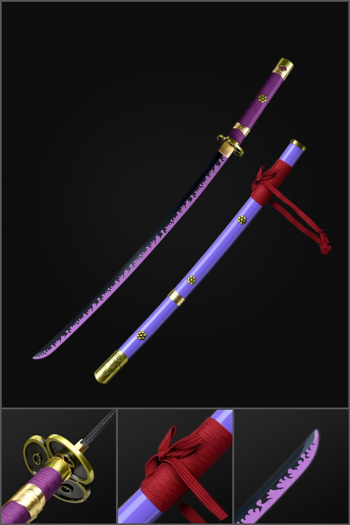 DEMON SLAYER SWORD - APLUS - Medium