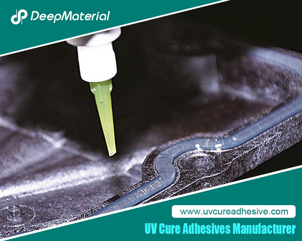 Aging Mechanism and Modification Strategies of LED UV Glue under Long-term Ultraviolet ...