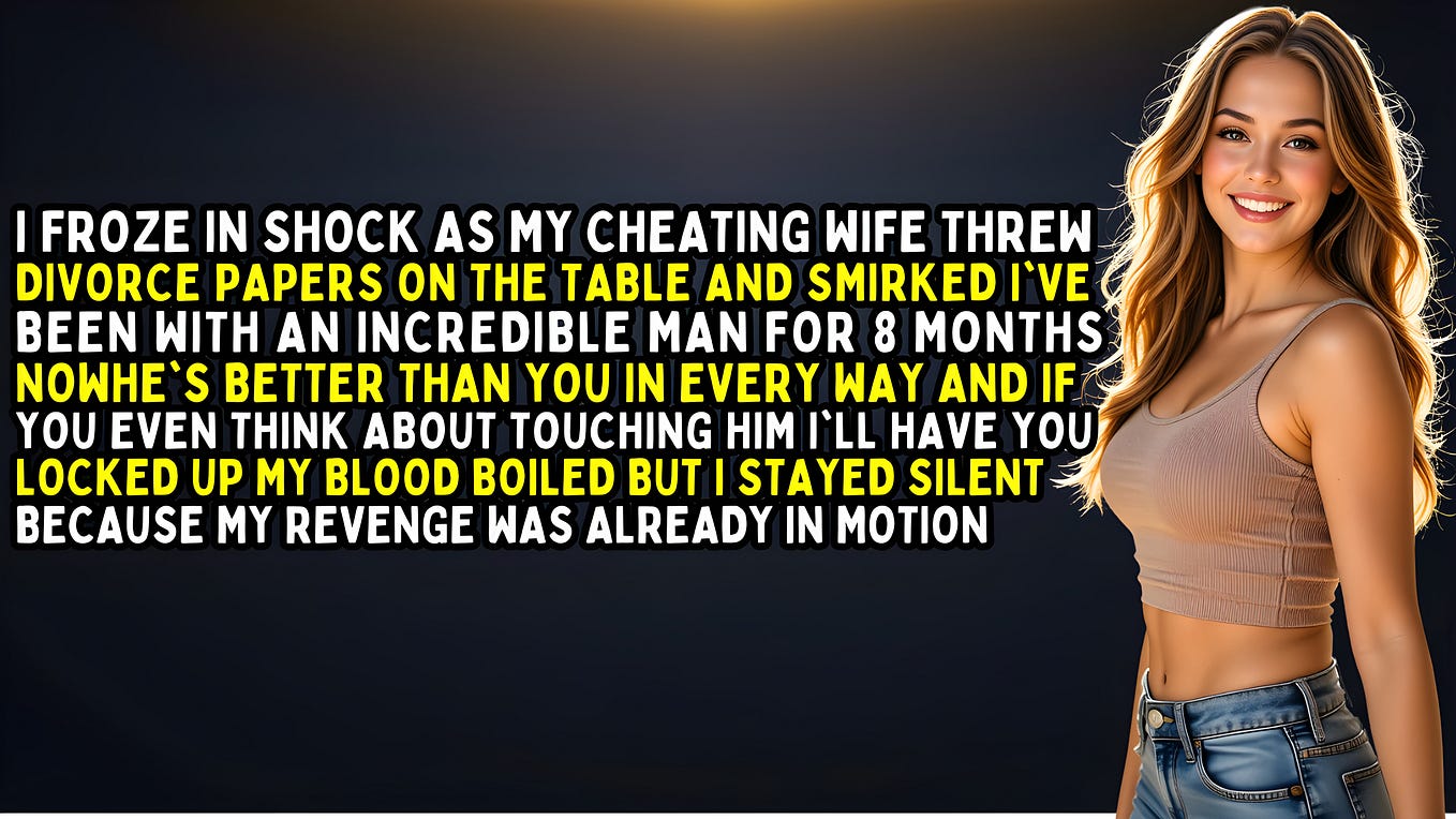 THE WORK WIFE. I was pretending to smile when Anya got… | by Bill Chance | Feb, 2025 | Medium