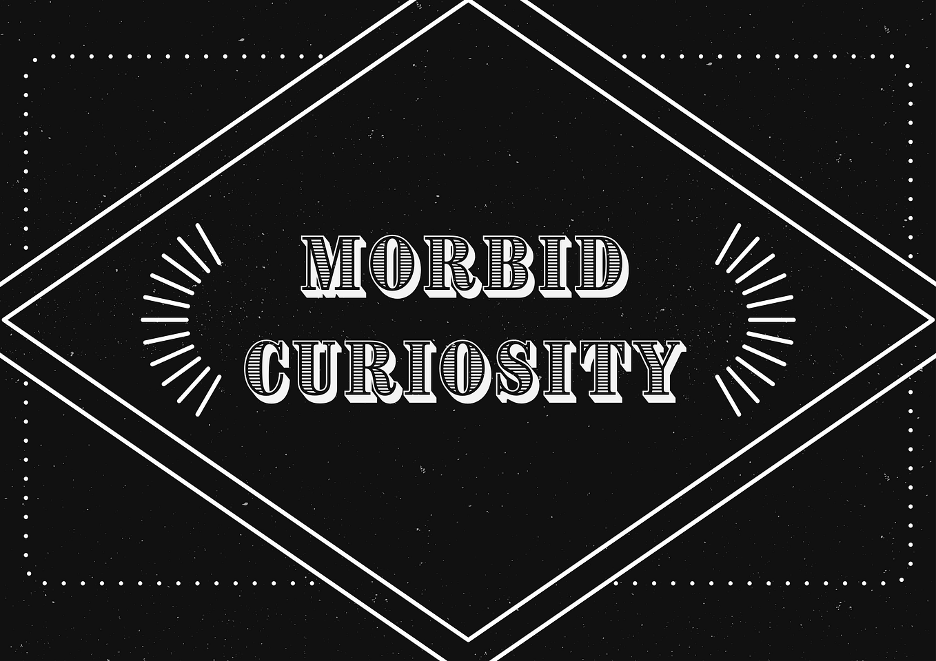 Walking Corpse Syndrome. Morbid Curiosity 10 | by Jade Hadfield ...