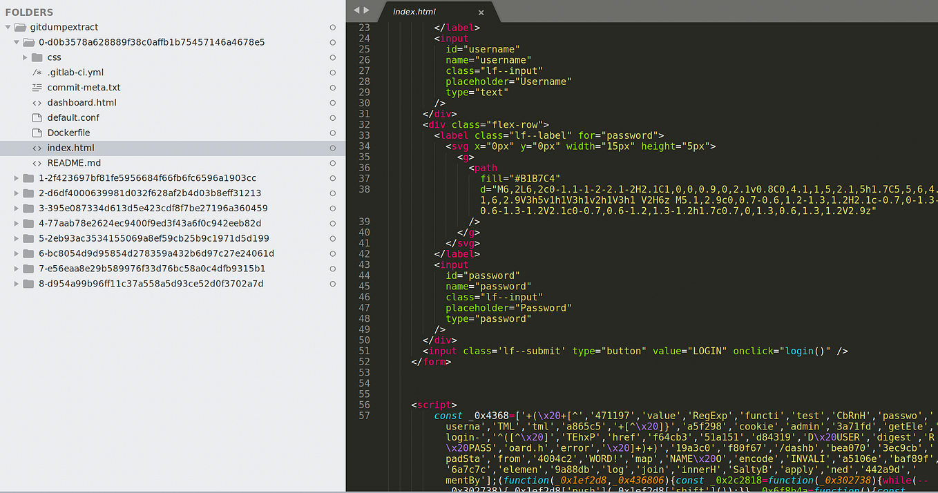 Tryhackme Uranium CTF. This is a walkthrough of the Tryhackme… | by ...