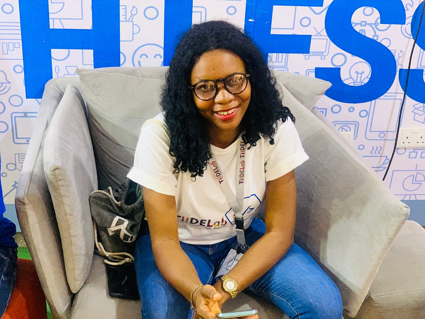 DESIGN THINKING. Most times, while using a product, we… | by Udeme Eko | Medium