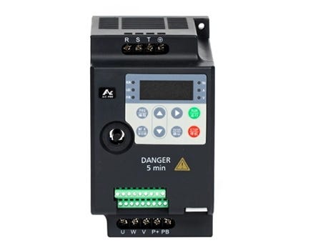 Inverter Panel Board. The frequency inverter keypad one of… | by ...