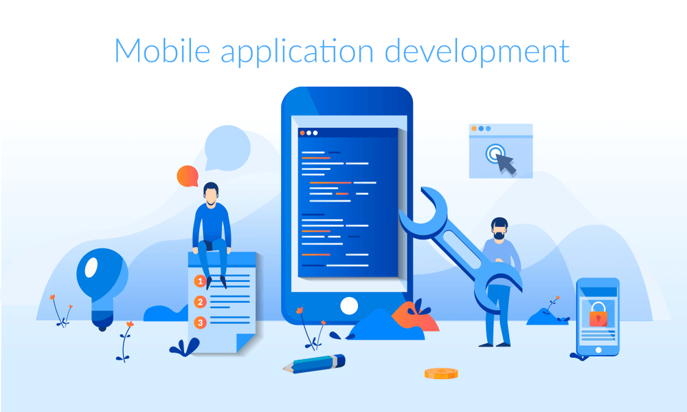 The Future of Mobile App Development: Trends to Watch in 2025 | by Mike ...