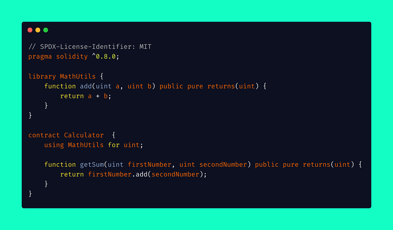 Solidity 101: Introduction To Interfaces In Solidity 🚀 | by Emad Bin ...
