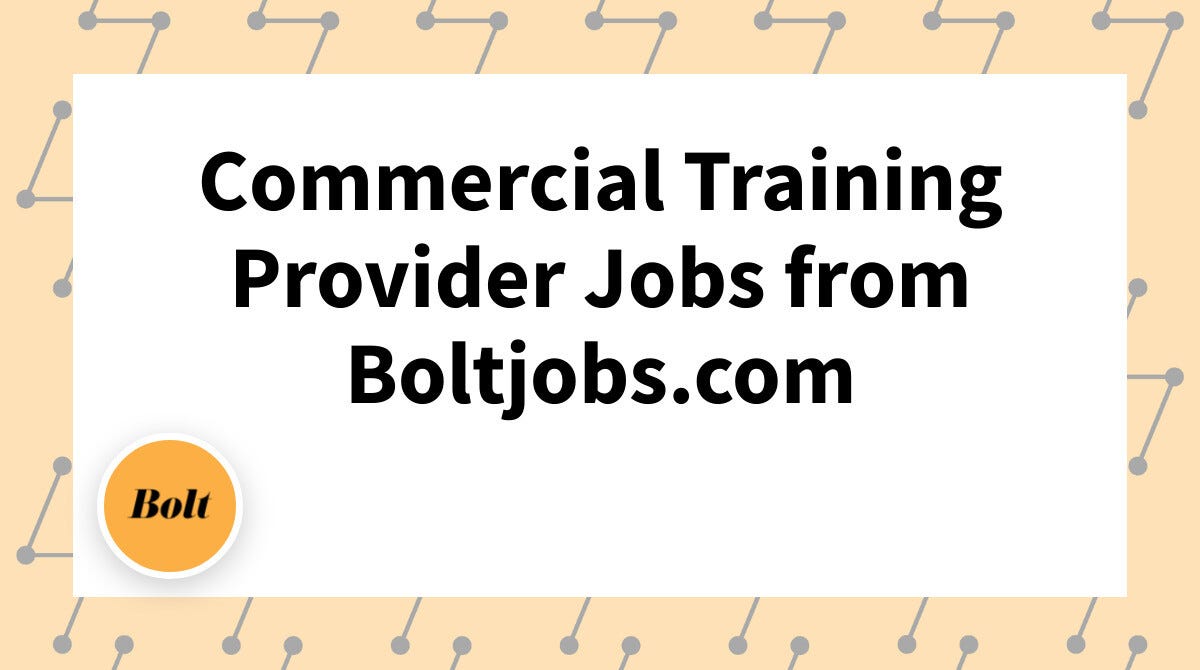 Guide to Becoming a Skills Coach - Bolt Jobs - Medium