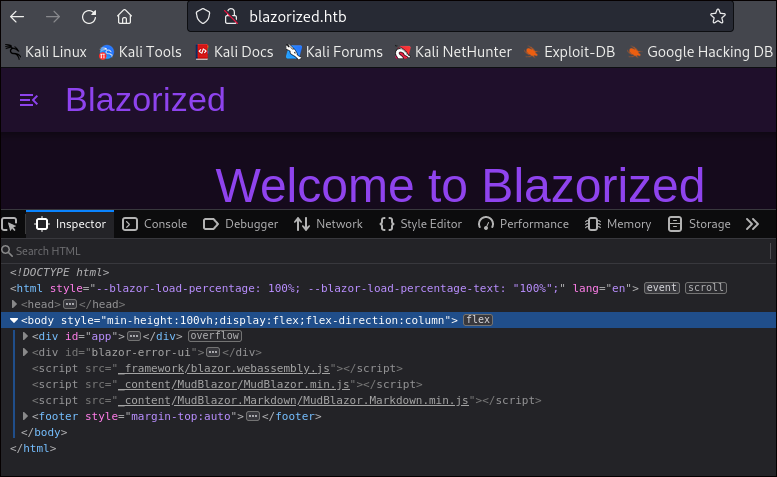 TryHackMe- Cyberlens Writeup. Information Gathering | by hellhand | Medium