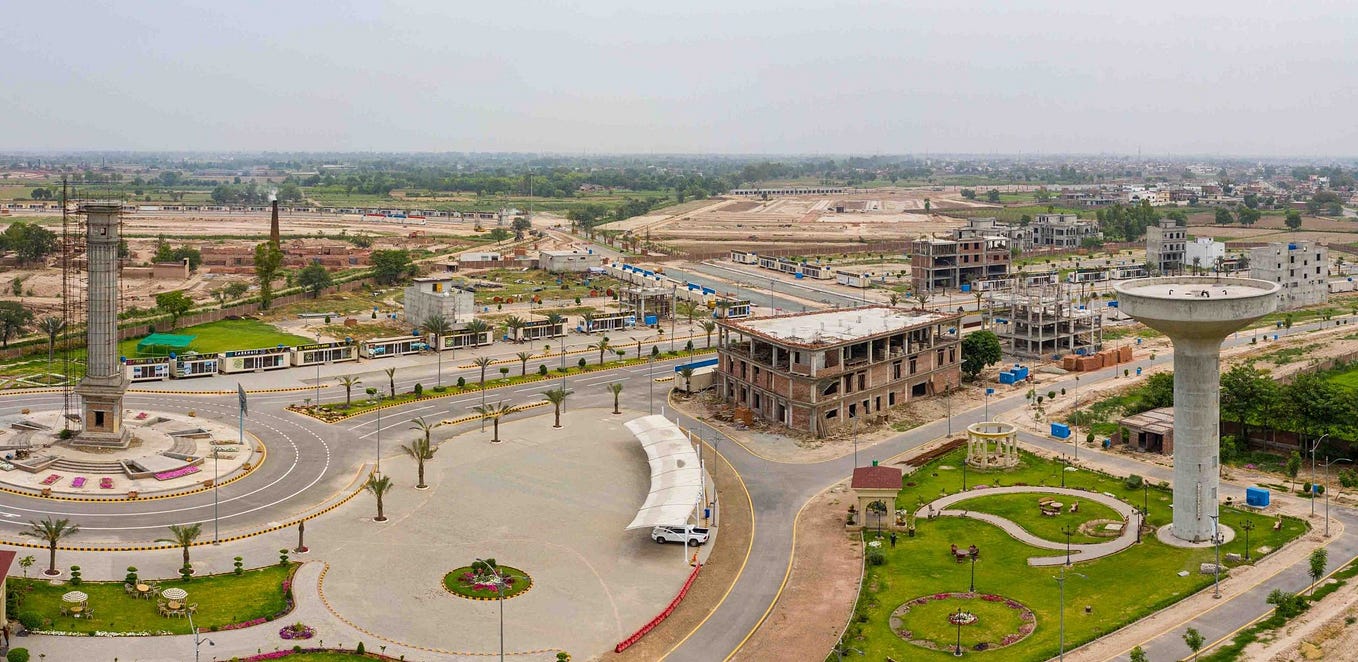 Al Jalil Garden Housing Scheme — Al Jalil Garden PK | by Al Jalil ...