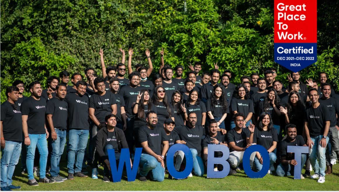 Why I Love Working at Wobot.ai. If you are looking for a company that ...