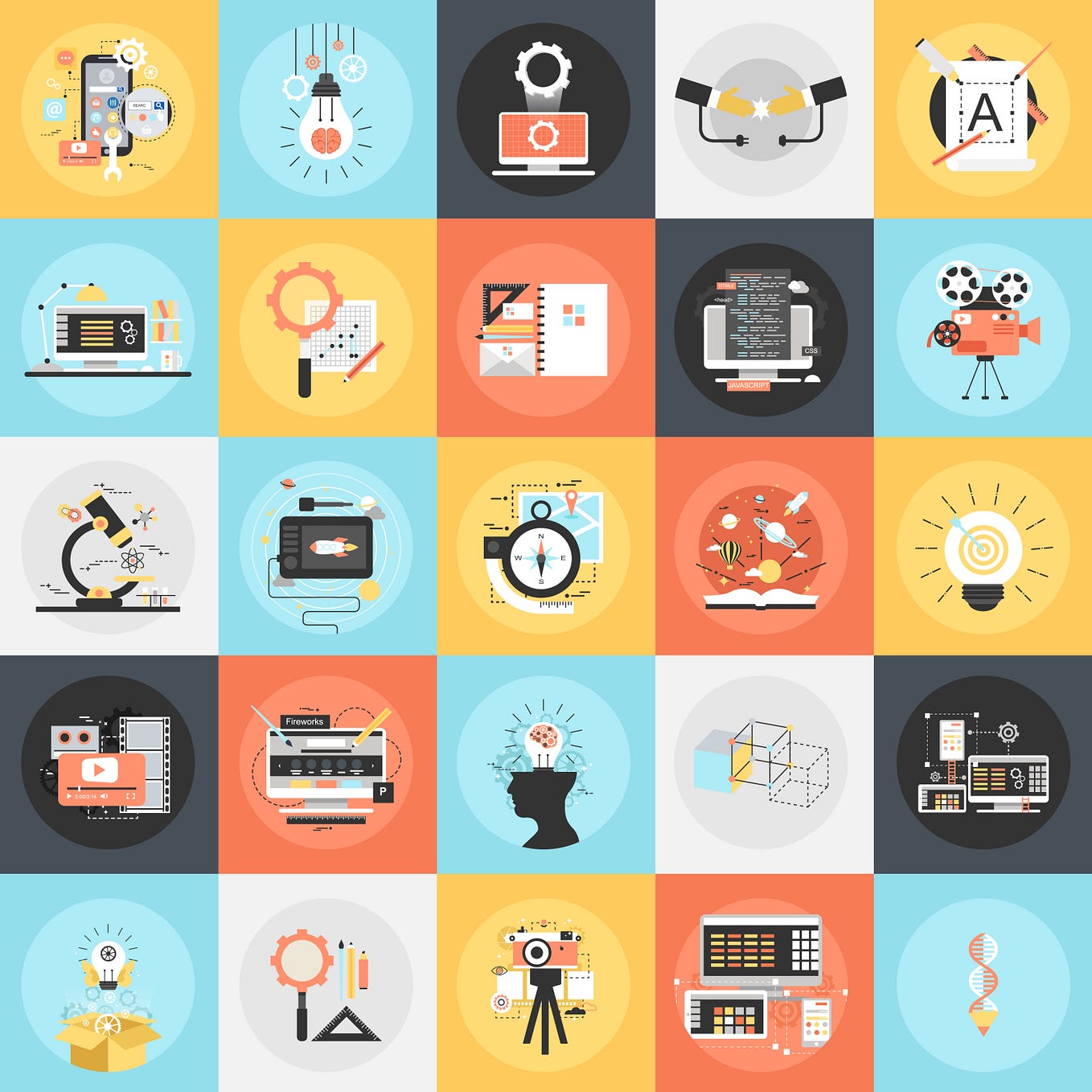 Build an Online Portfolio in 4 Steps | by Carson Gibbons | HackerNoon.com | Medium