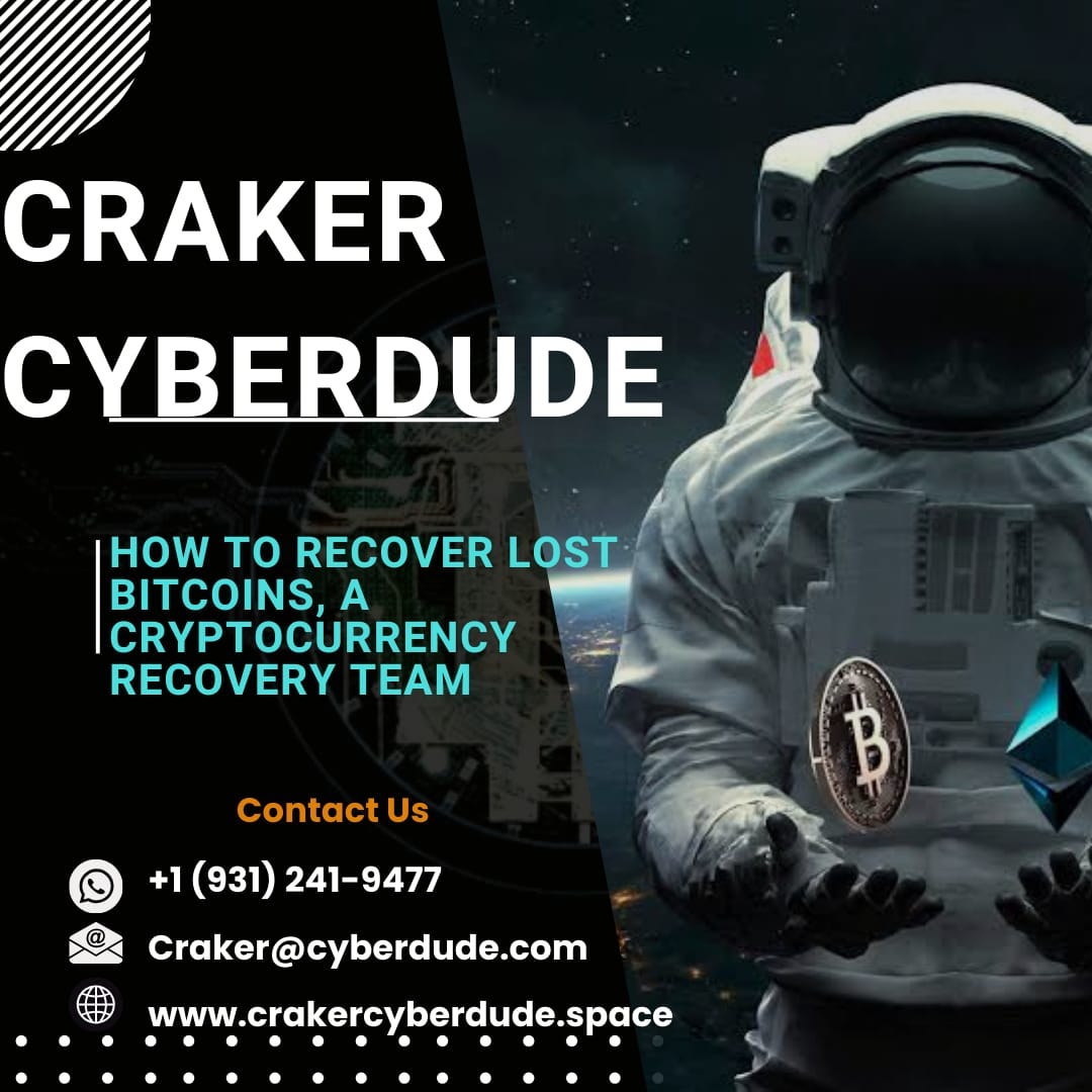 Recover your scammed crypto by reporting any crypto scam to Craker Cyberdude | by Annie Lynne ...