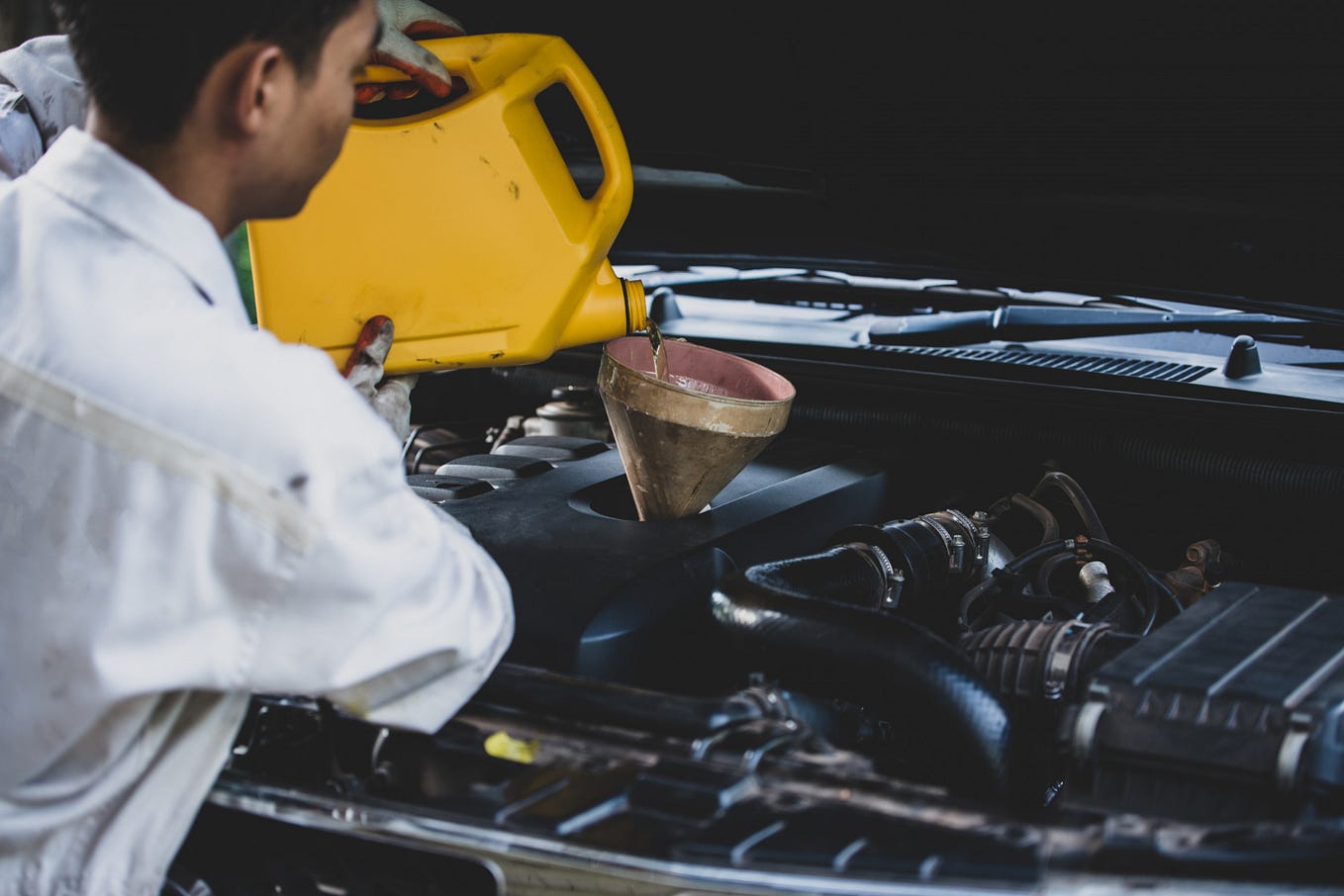 The Crucial Role of Oil Changes in Keeping Your Car Happy | by ...