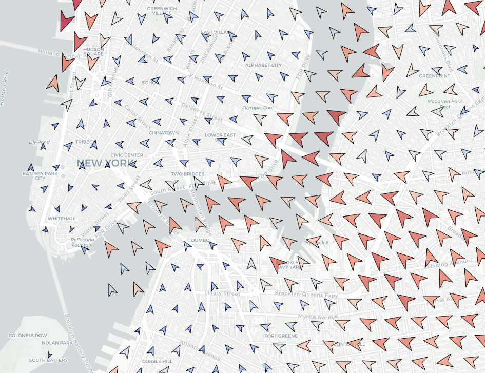 Creating Geospatial Heatmaps With Pythons Plotly And Folium Libraries