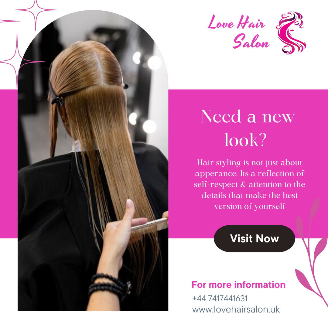 Best Hair Color Beauty Salon Ilford is Love Hair Salon | by ...