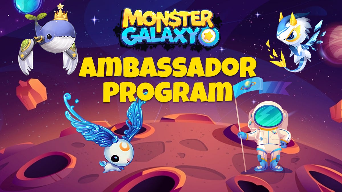 Monster Galaxy P2E — Community Letter — October 2023 | by Monster ...