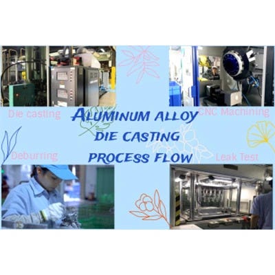 7 REQUIREMENTS OF DIE-CASTING ALUMINUM ALLOY MATERIAL - empcasting - Medium