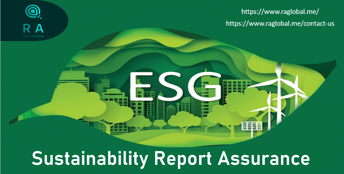 Sustainability Report Assurance. Sustainability report assurance, also… | by Raglobal | Dec ...