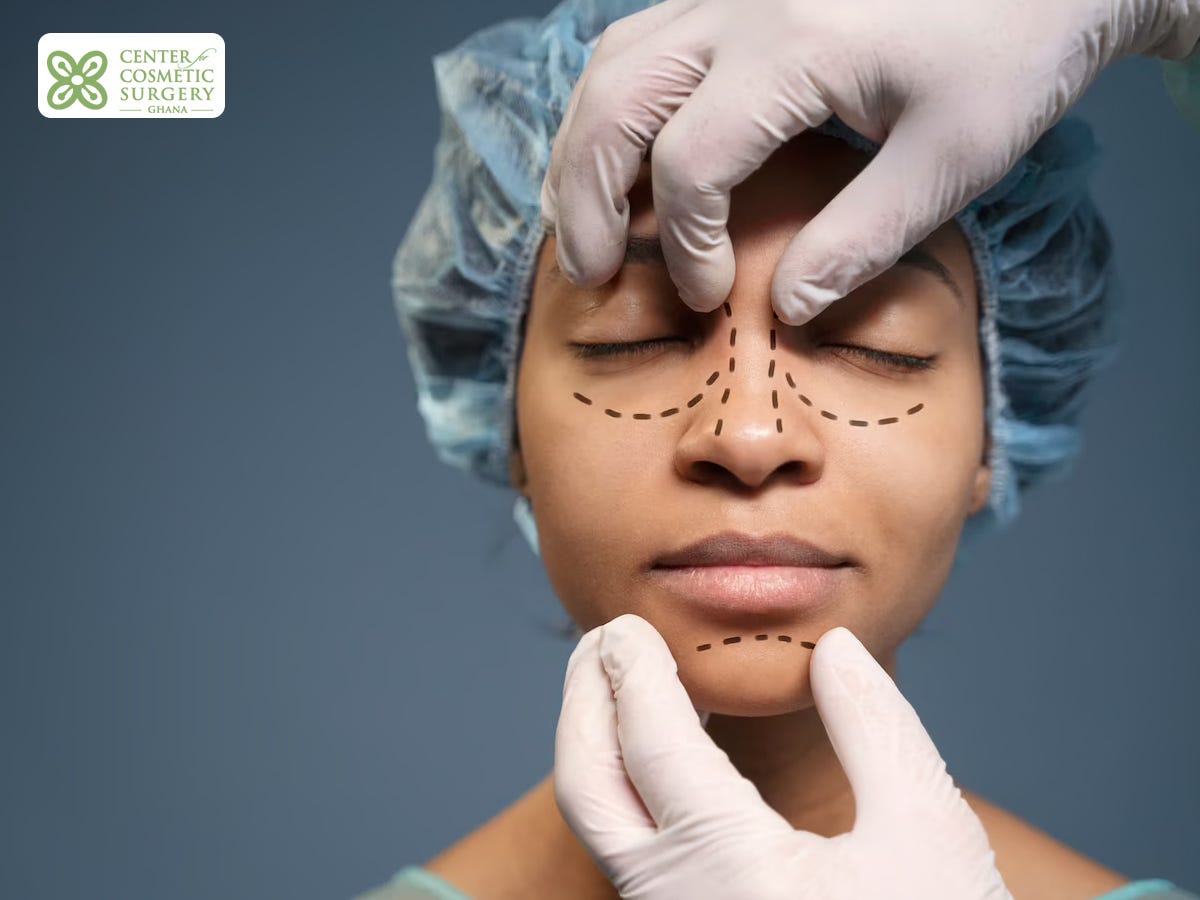 Lip Augmentation Surgery in Ghana - CCS Ghana - Medium