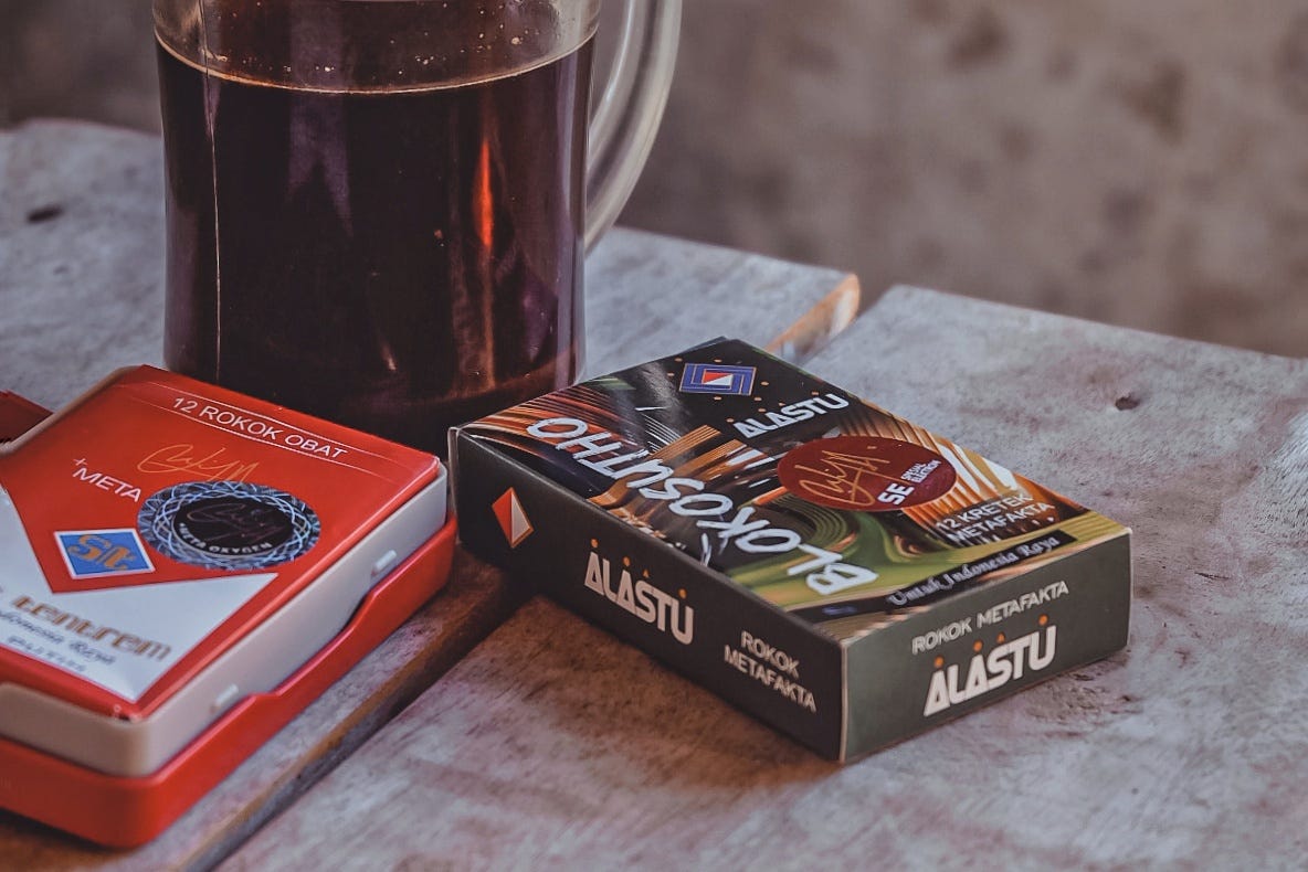 9 Jenis rokok Sehat Tentrem beserta khasiat dan harganya | by Agib ...