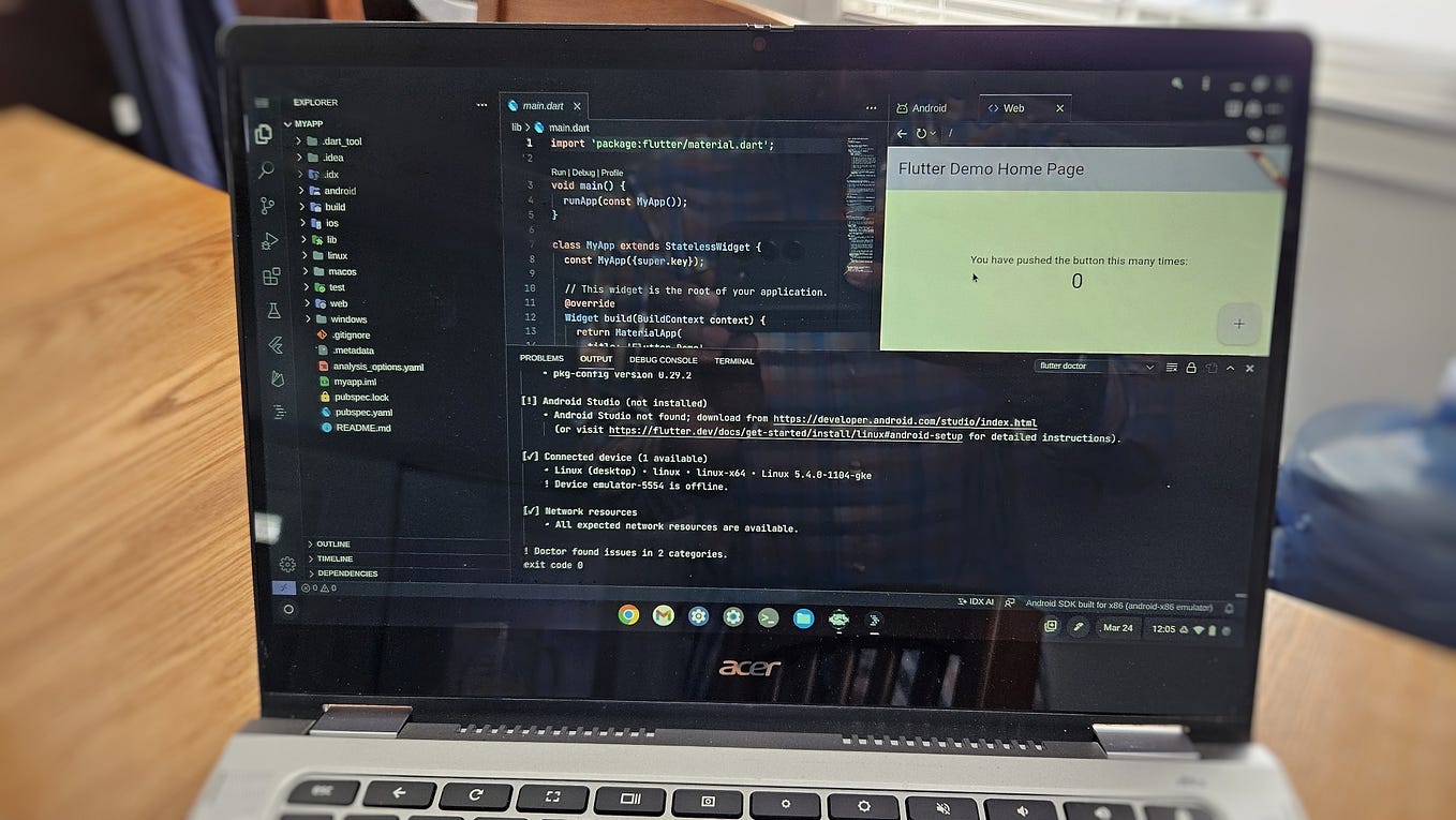 Windows is the Default and That Won't Change | GalacticApps
