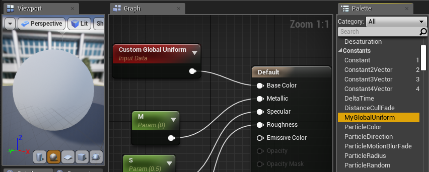 Learning Unreal Engine 4: Implement Cel-Shading w/ Outline Using Custom Shading Model in UE4.22 ...