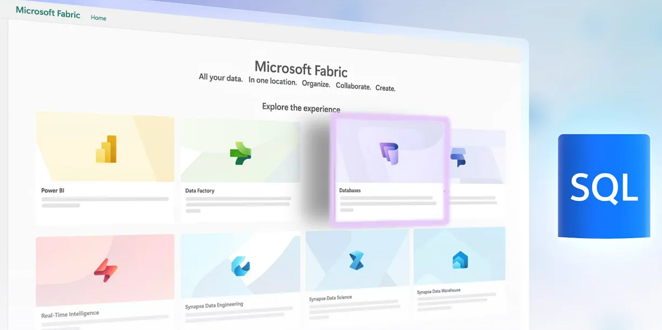 Microsoft Fabric Series 5: Data Warehouse in Fabric | by Jun Shan | Medium