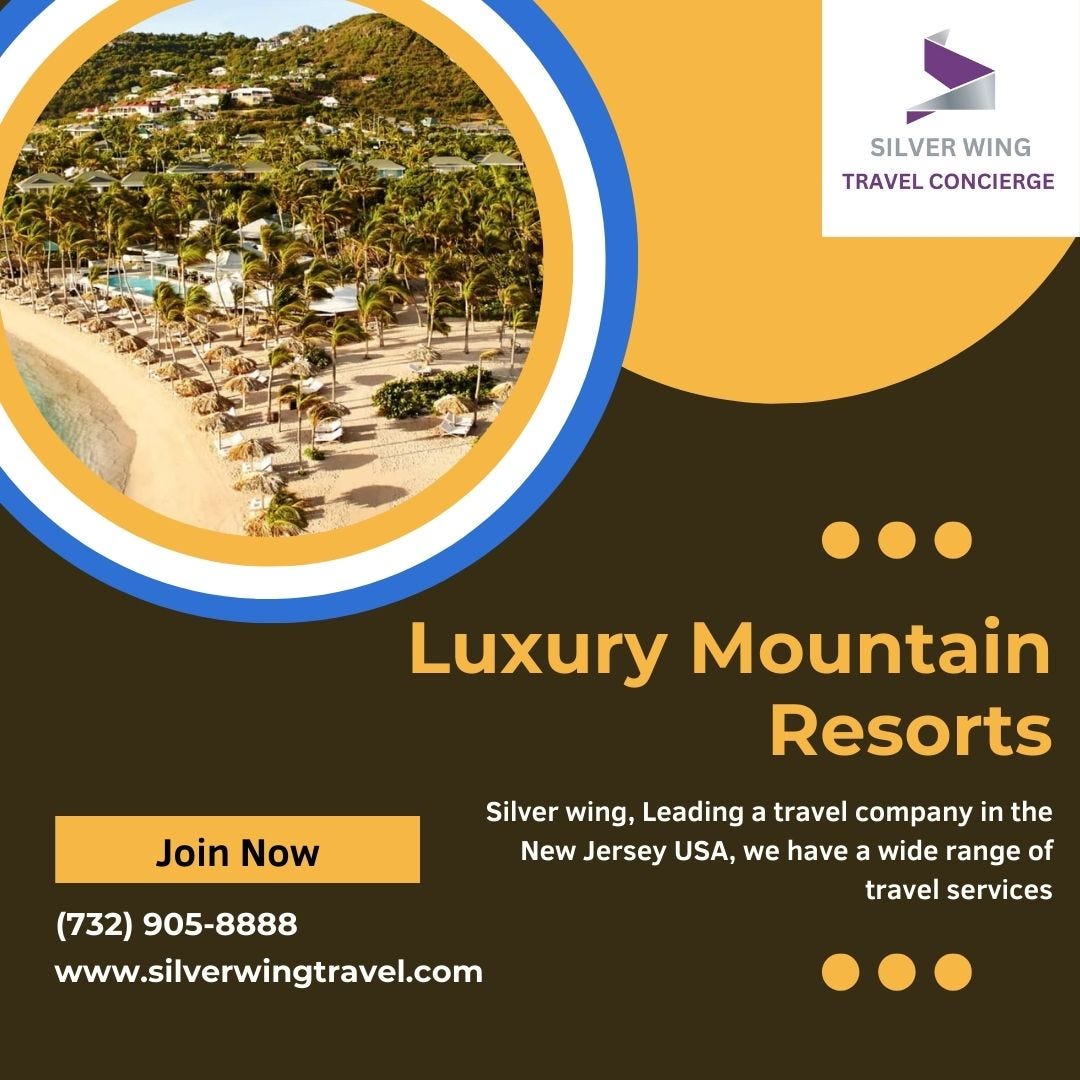 Dive into the tranquil elegance of Silverwing: Unravel the luxury | by ...