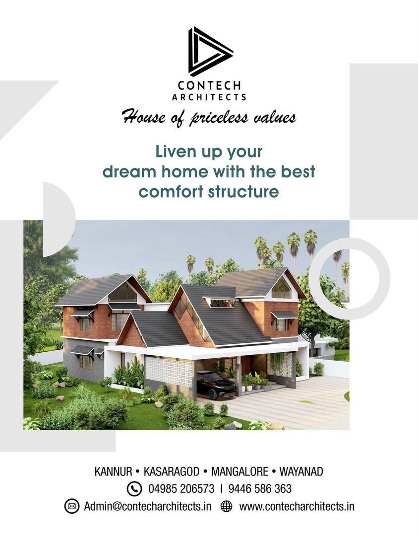 Crafting Dreams into Concrete Realities: Contech Architects Leading the ...