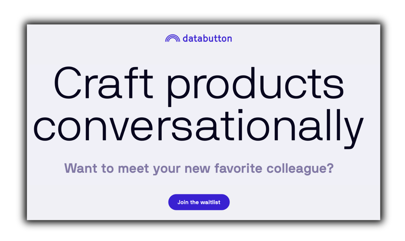 How to Build Full Stack Agentic Apps | by Avra | Databutton | Medium