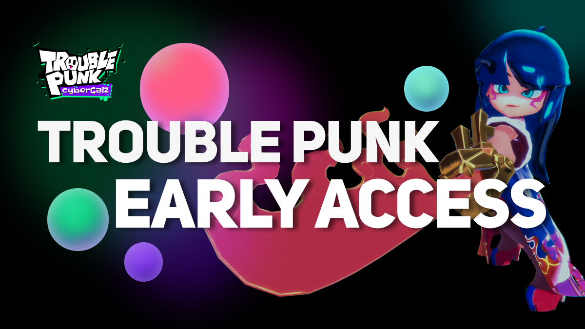 Trouble Punk Maps. A number of maps will be available in… | by Yooldo | Trouble Punk | Cyber ...