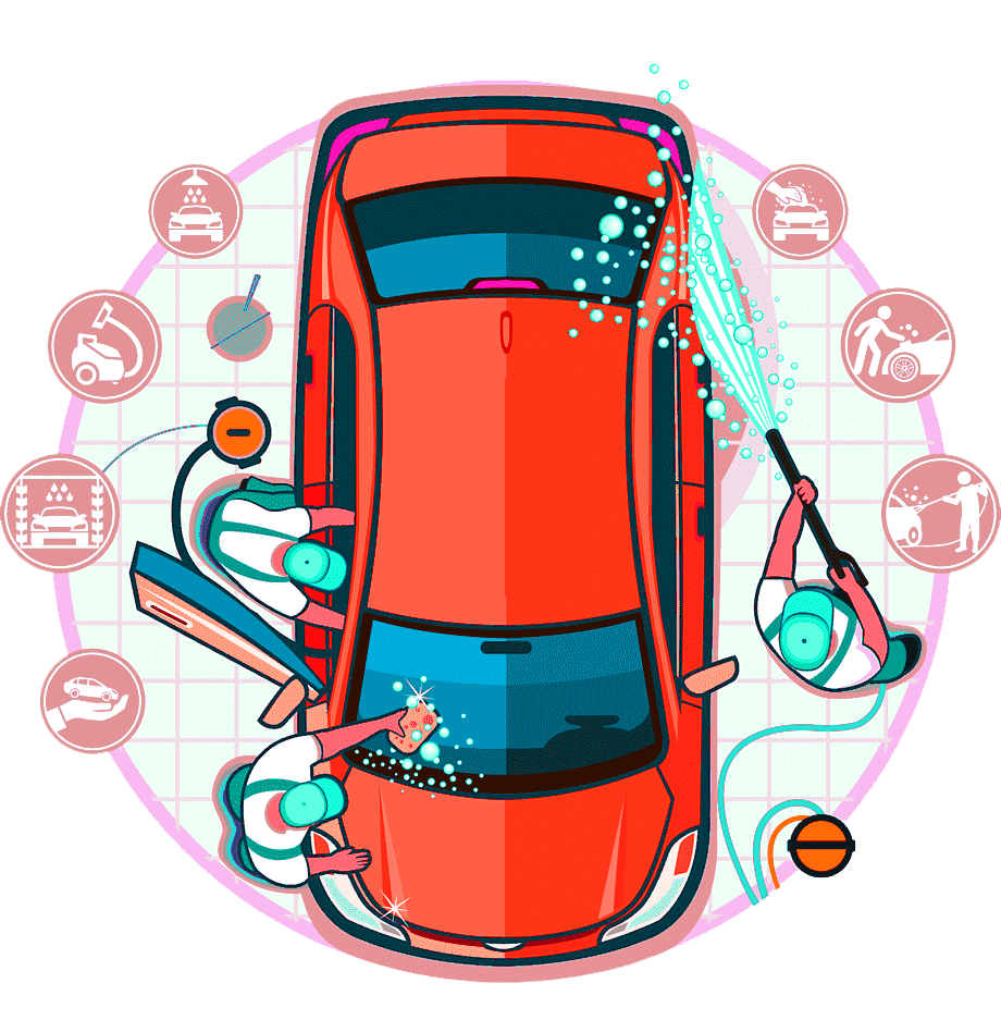How To Properly Use A Coin Car Wash For A Sparkling Clean Car By Top Gear Car Wash Jun 2024