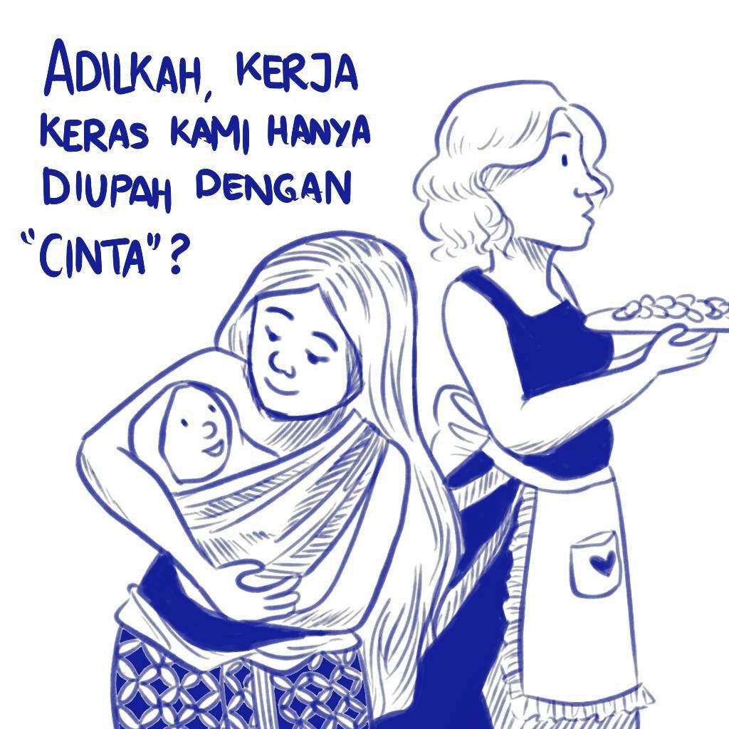 Mengenal Yosepha Alomang Dan Aleta Baun Pahlawan Lingkungan dari Timur ...